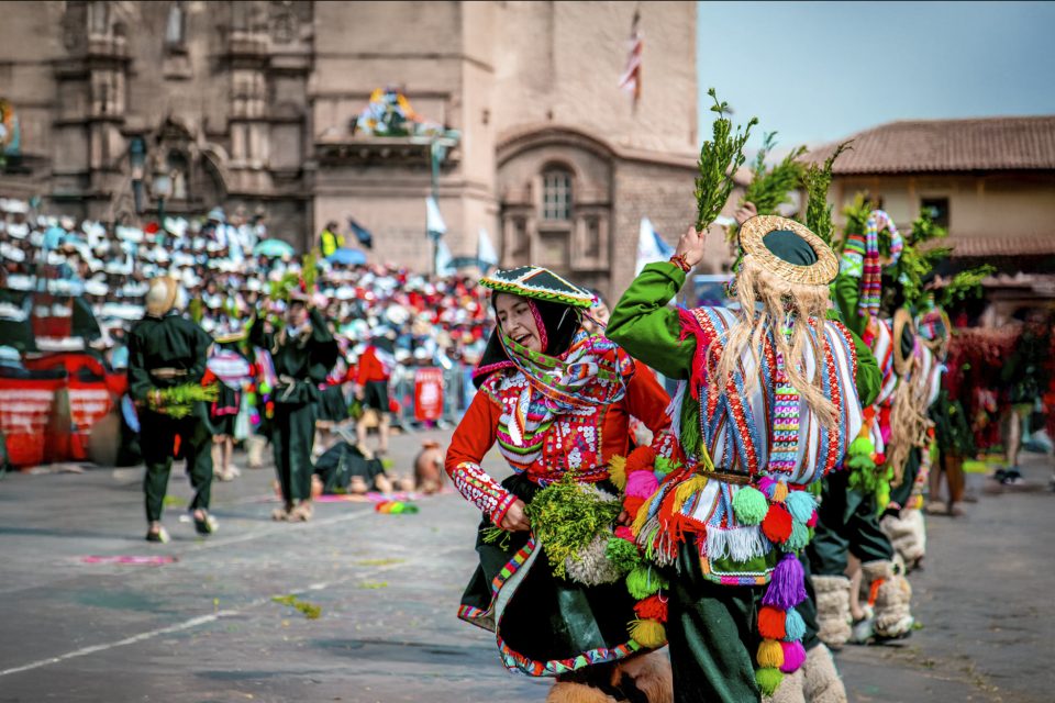 Junio en Cusco: desfiles, cultura viva y fiestas imperdibles