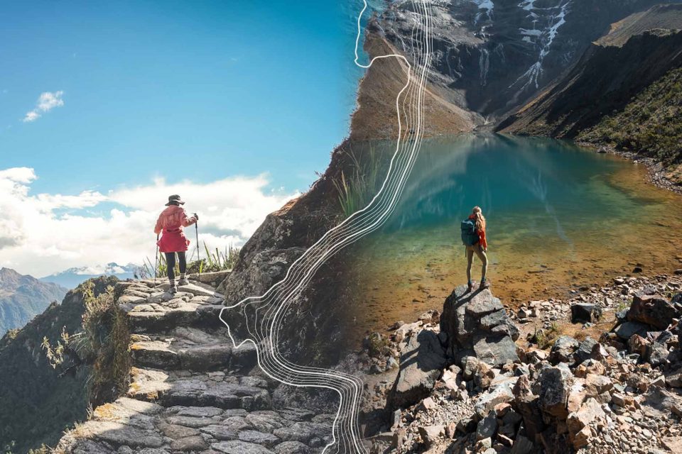 Trekking vs Hiking: Diferencias y cuál es más difícil en Perú
