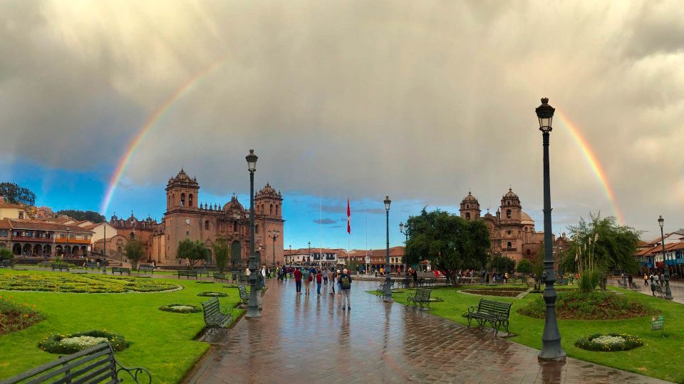 ¿Qué Hacer si Viajas a Cusco en Temporada de Lluvias?