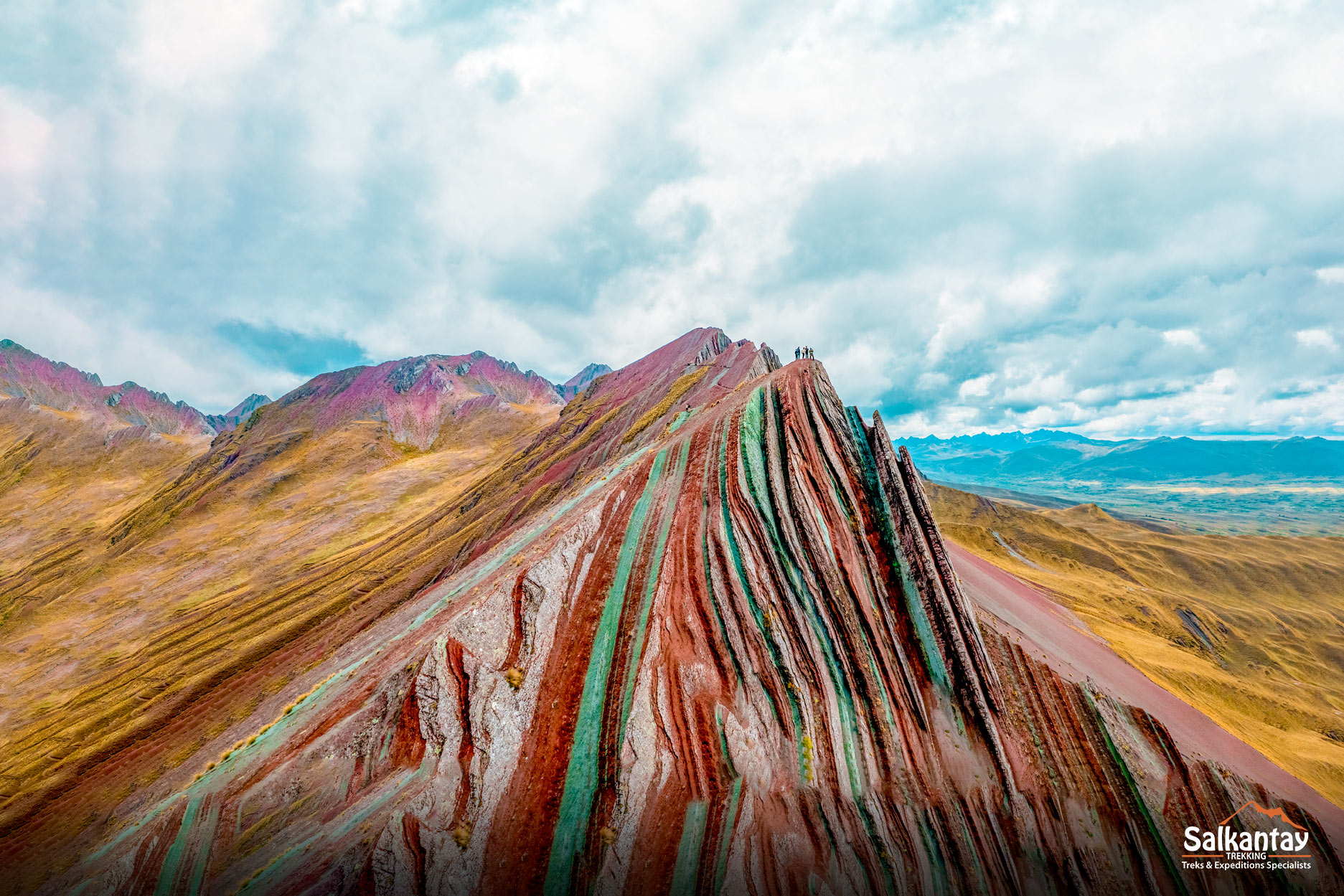 Montaña Arcoíris: Pallay Punchu, todo lo que tienes que saber ...