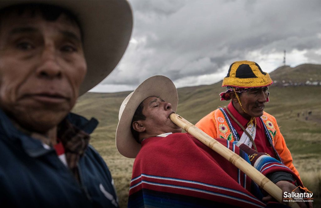 La batalla ritual del Chiaraje en Cusco | Información de Viajes a Machu ...