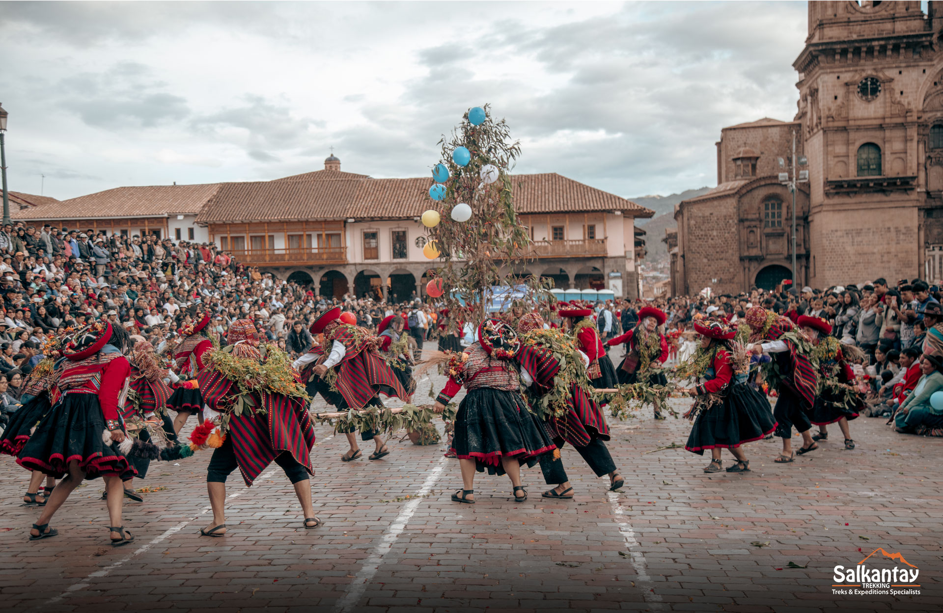 Festividades en Cusco 2025 | Información de Viajes a Machu Picchu | Cusco | Perú