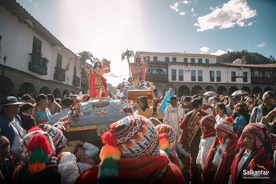 Corpus Christi en Cusco: Una Fiesta de Tradición y Fe | Información de Viajes a Machu Picchu ...