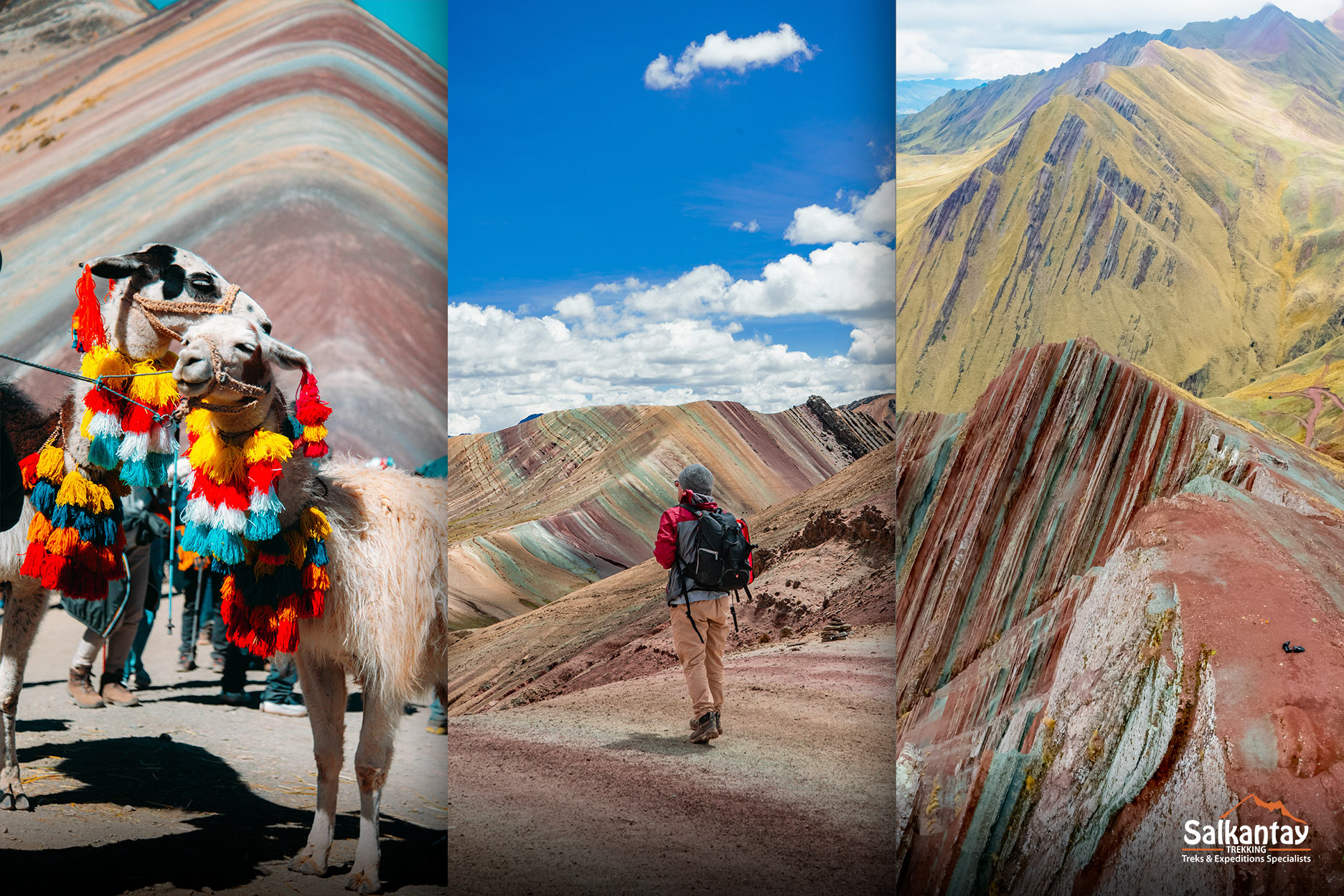 Montañas de colores en Perú, todo lo que tienes que saber | Información ...