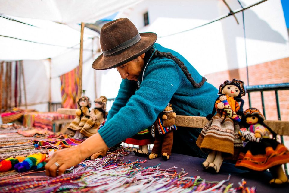 Artesanías del Cusco: Historia, Tradición y Creatividad en el Corazón ...