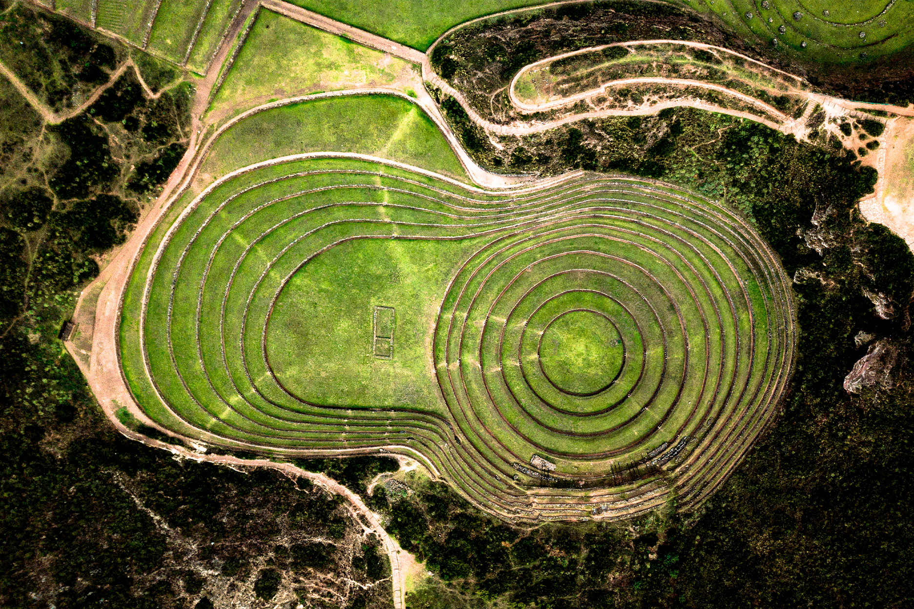 Maras y Moray: las joyas del Valle Sagrado