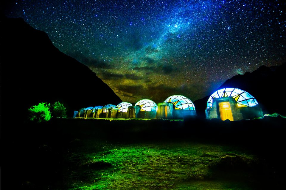 Descubre la Astronomía Inca desde El Sky Camp