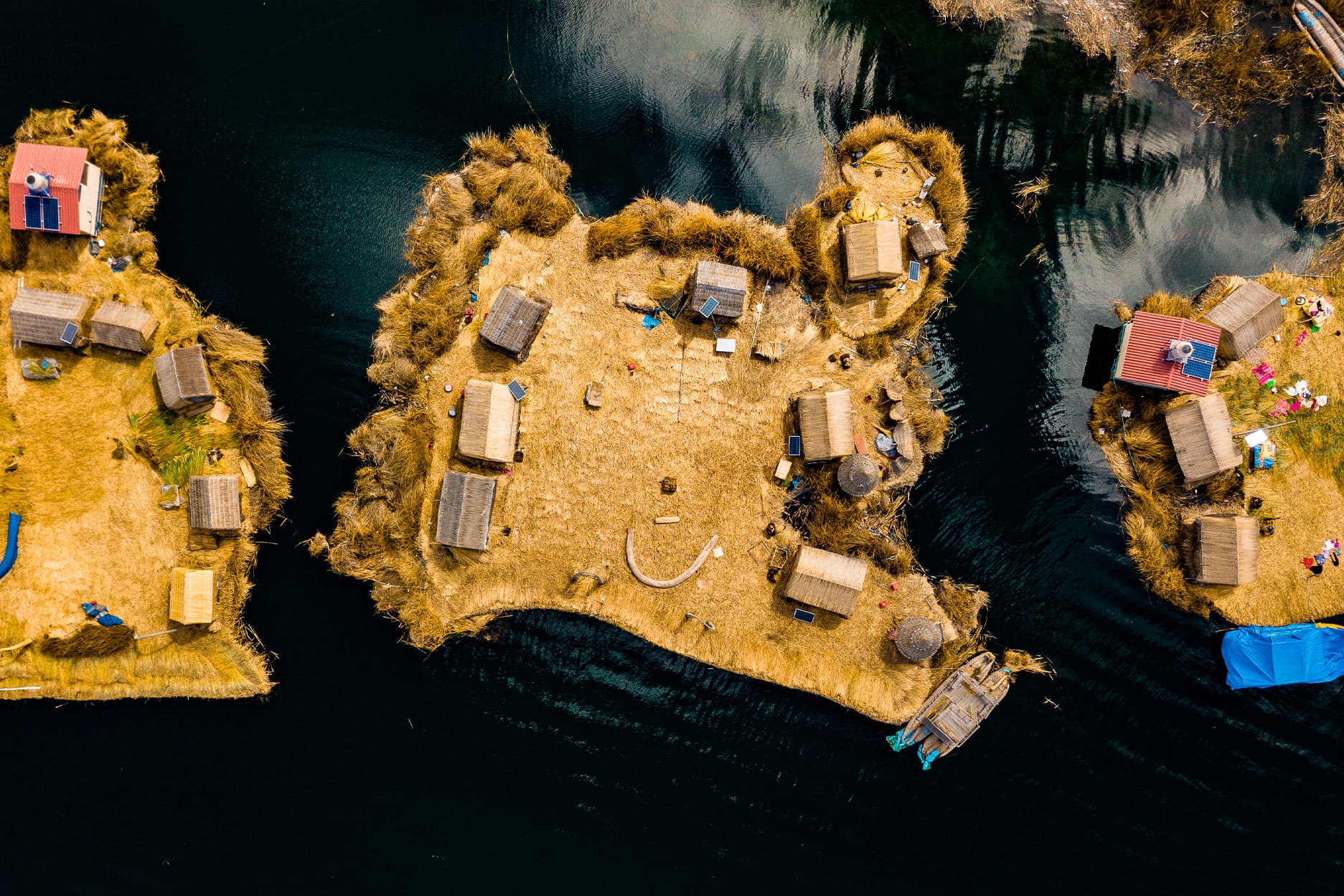 Uros, mitos, verdades y mentiras | Información de Viajes a Machu Picchu ...