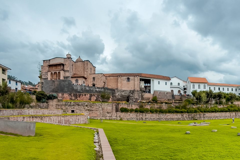 Qorikancha: Guía Completa del Templo del Sol | Información de Viajes a ...