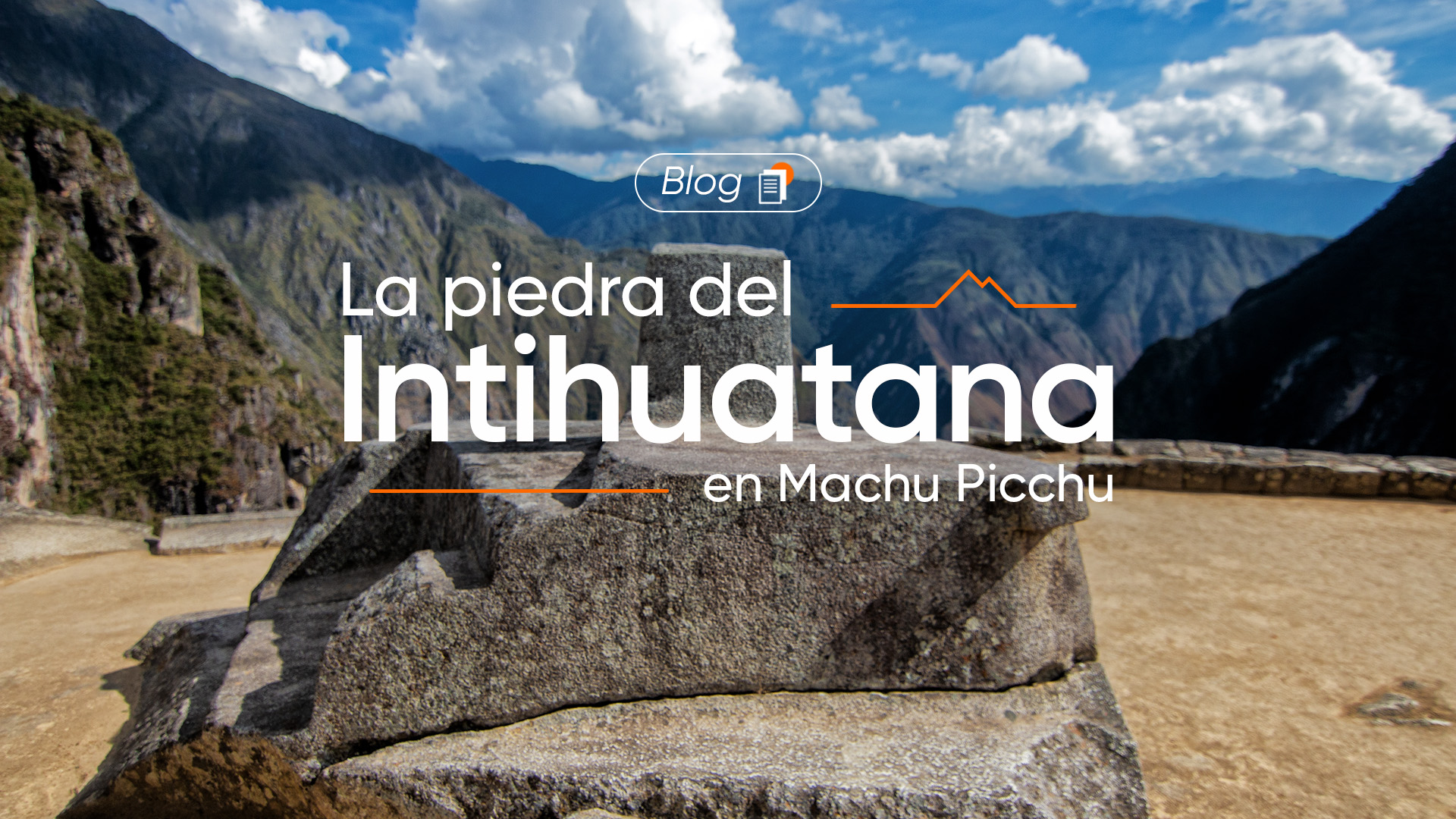 La Piedra del Intihuatana en Machu Picchu | Información de Viajes a ...