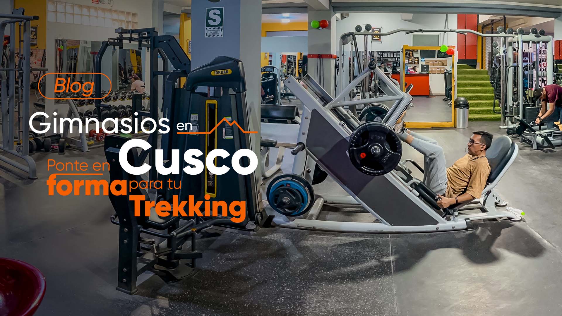 Gimnasios en Cusco: Ponte en forma para tu trekking | Información de ...