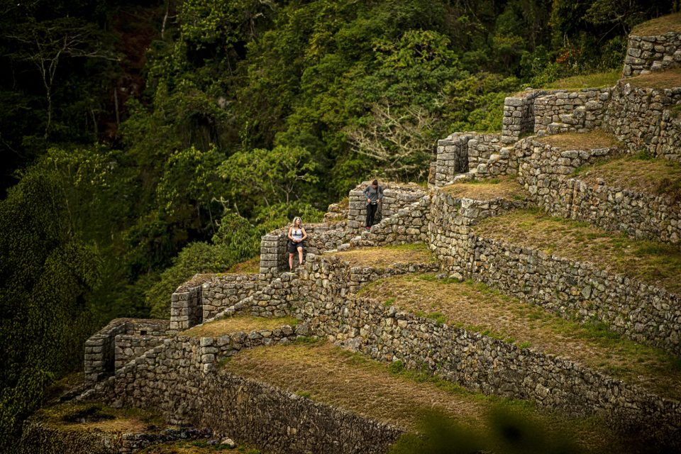 El Qhapaq Ñan en el Imperio Inca