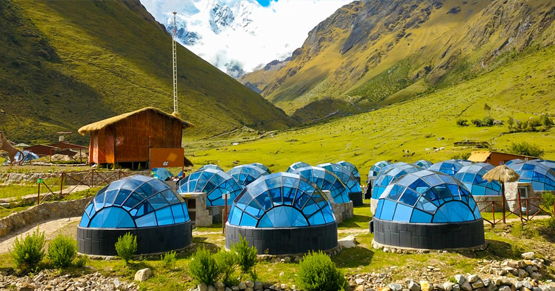 CAMPAMENTOS EXCLUSIVOS Y PRIVADOS | Sky Camp, Mountain Sky View, Super ...